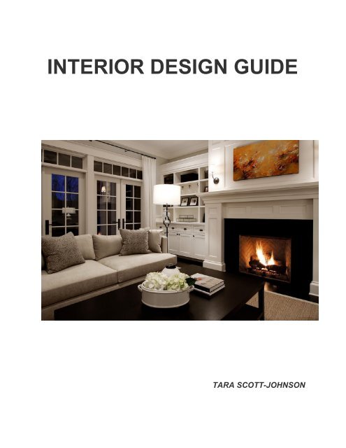 Interior Design Guide