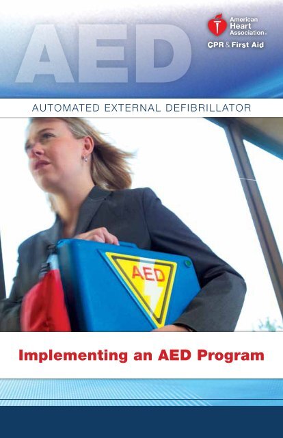 AHA AED Program