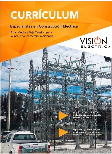 VISION ELECTRIC 2017