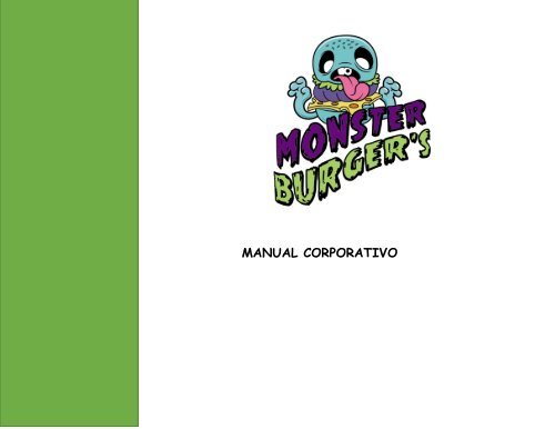 Manual Monster Burger