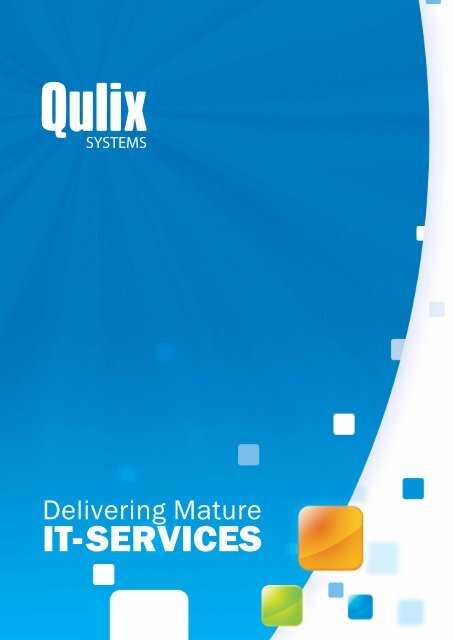 IT-SERVICES - Qulix Systems