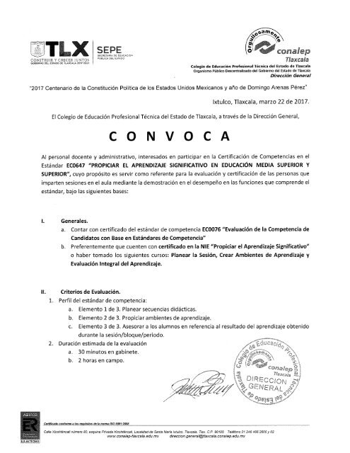 Convoca Evaluador (1)