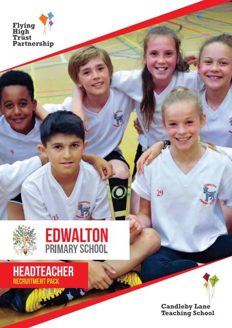 Edwalton Headteacher Recruitment Brochure