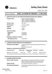 material safety data sheet timken ball bearing electric motor grease