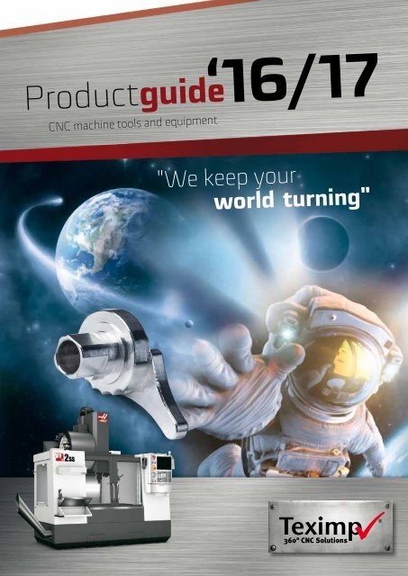 Teximp product guide English