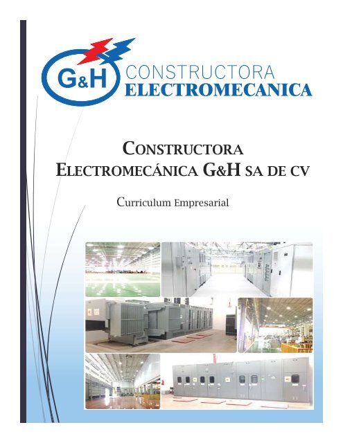Curriculum Empresarial G&H 2017