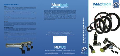 Clamshell brochure NA042017