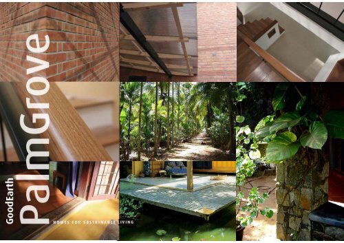 Palmgrove design details - Good Earth Homes