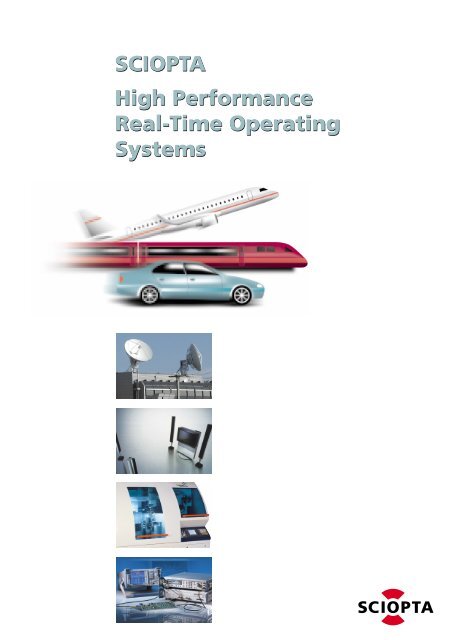 SCIOPTA Real-Time Kernel