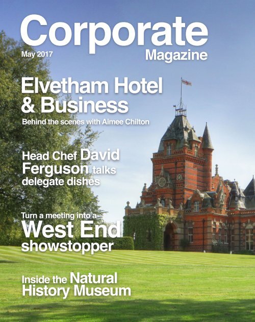 Corporate Magazine May 2017