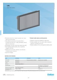 Halton - Kitchen Design Guide