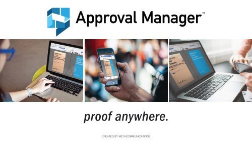 Approval Manager