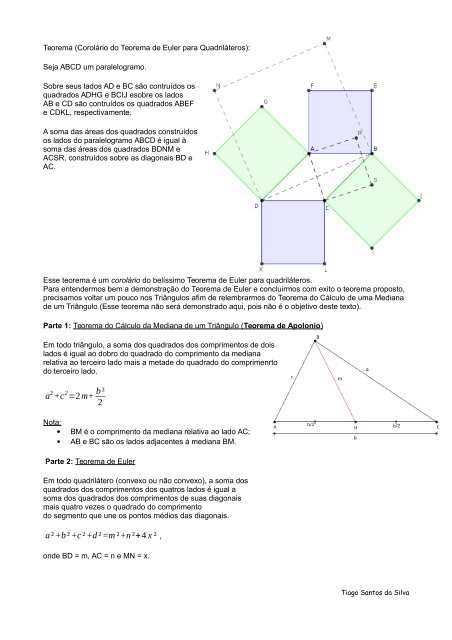 Teorema De Euler 1628413 | Teorema De Euler | MagQuito