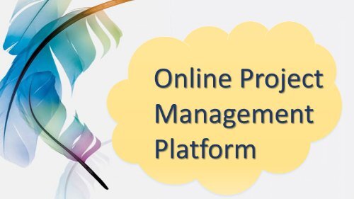 project management platform