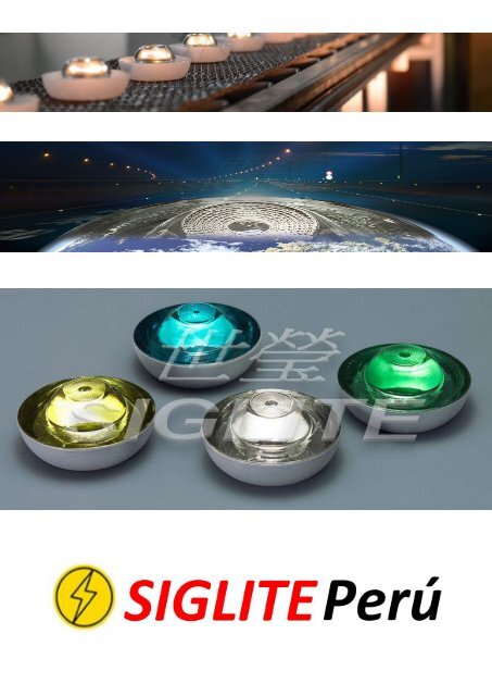 SIGLITE - Brochure General