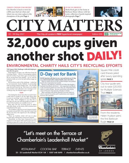 City Matters Edition 031