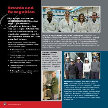 Awards-And-Recognition Magazines