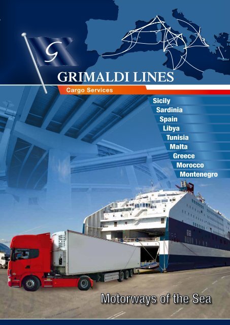 Grimaldi Lines Logo