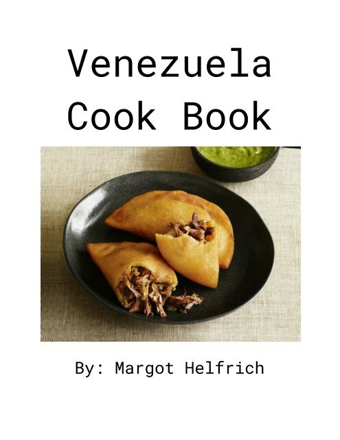 Venezuelacookbook