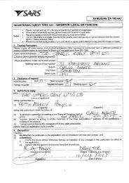 DA185 Import Form (1)