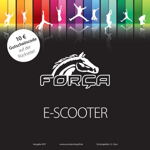 FORCA SPORTS Katalog_Ausgabe2_2017
