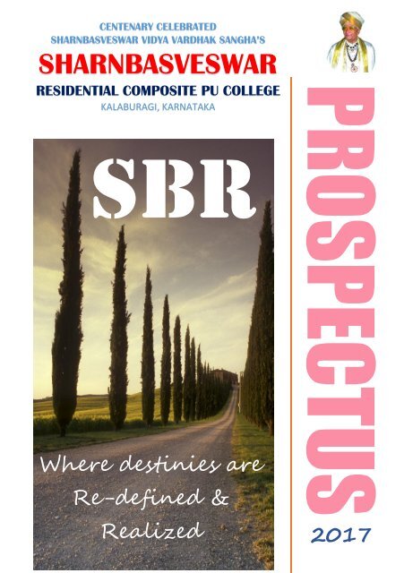 SBR Electronic College Brochure