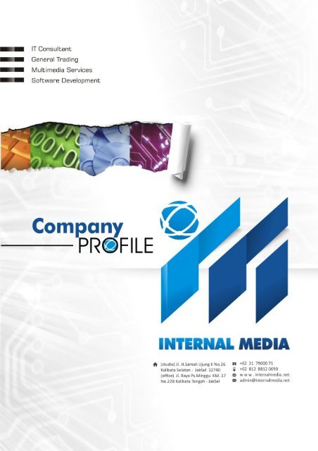 Company Profile Internal Media