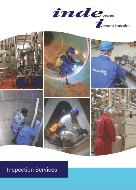 INDEi - Inspection Services