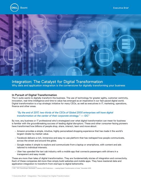 Executive-Brief-Digital-Transformation