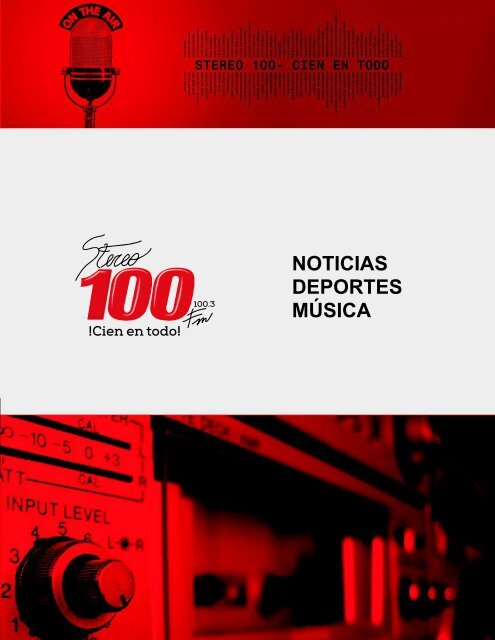 Stereo100