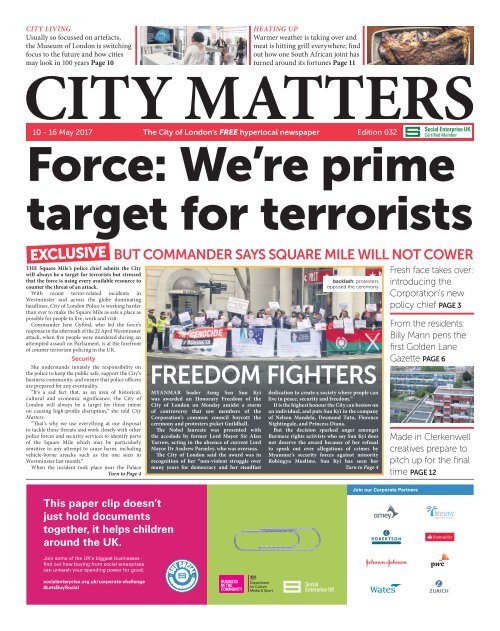City Matters Edition 032