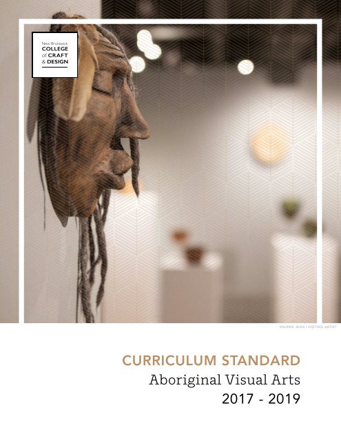 Aboriginal Visual Arts - Curriculum Standards