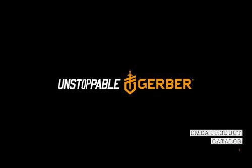 Gerber Gear Logo