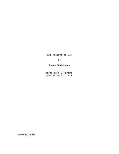 fake script