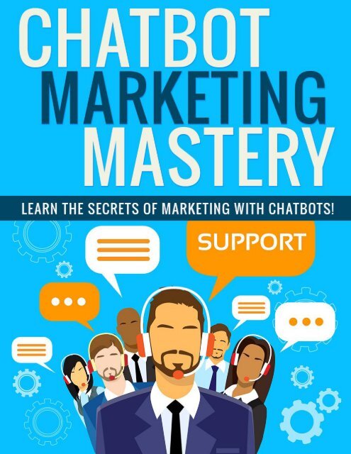 Chatbot Marketing Mastery