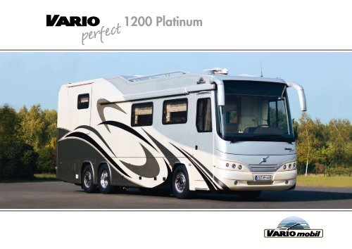 1200 Platinum - VARIO mobil