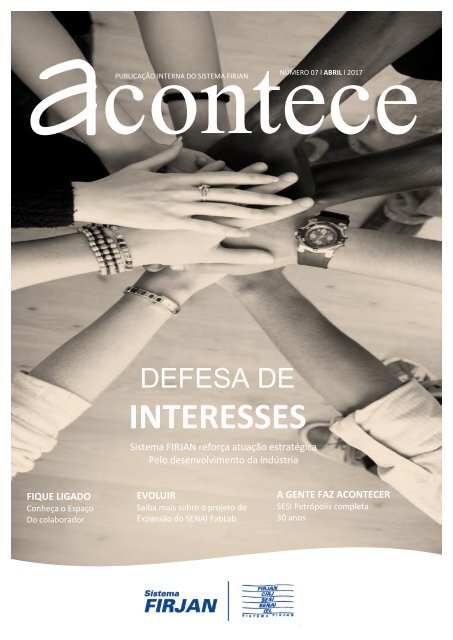 acontece