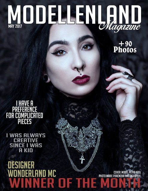 Winner Designer Audrey