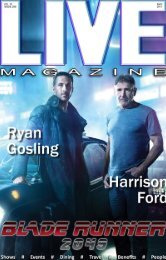 LIVE Magazine Vol 6, #153, April5, 2013