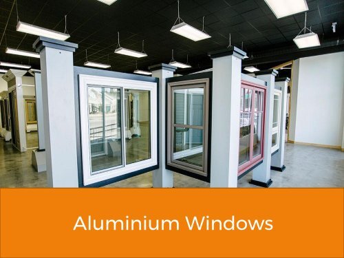 Aluminium Windows