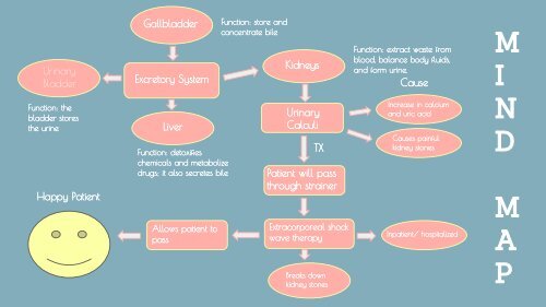 Mind Map- Tram Bui