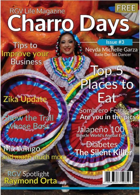 RGV LIfe Magazine issue#3