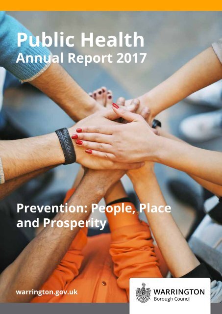 Public Health Annual Report 2017