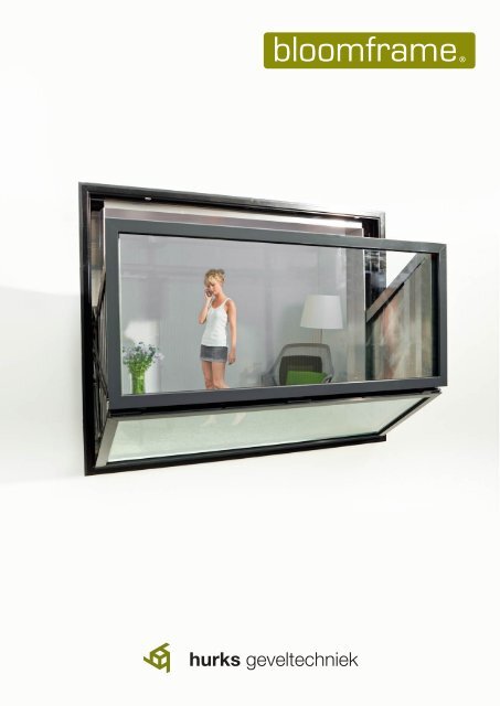 Bloomframe® 'balcony-on-demand'