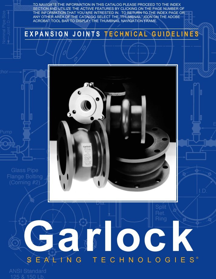 Garlock Magazines