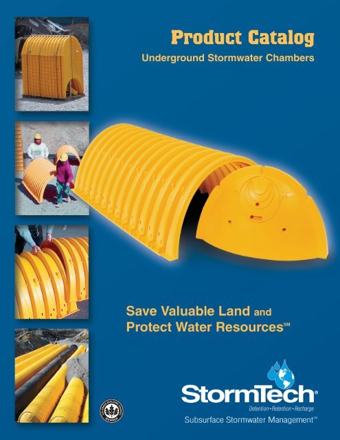 StormTech® Subsurface Stormwater Management - Advanced ...