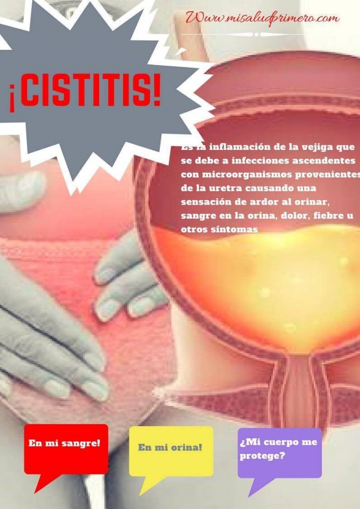 Cistitis Magazines