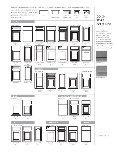 Armstrong Cabinets Pricing | Cabinets Matttroy