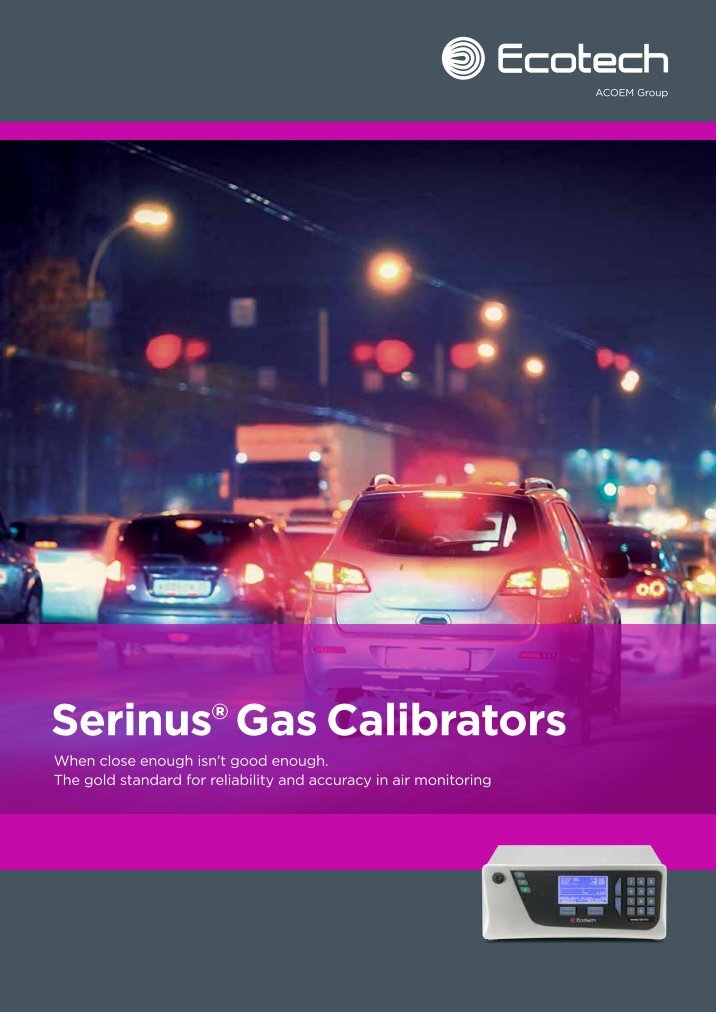 ACOEM FALCON Smart Portable Solution brochure ACOEM FALCON Smart Portable Solution brochure