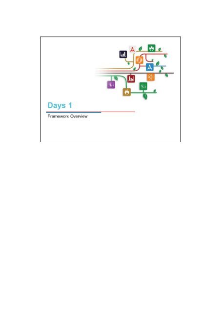 1-Day Workshop tmforum Business Process Framework